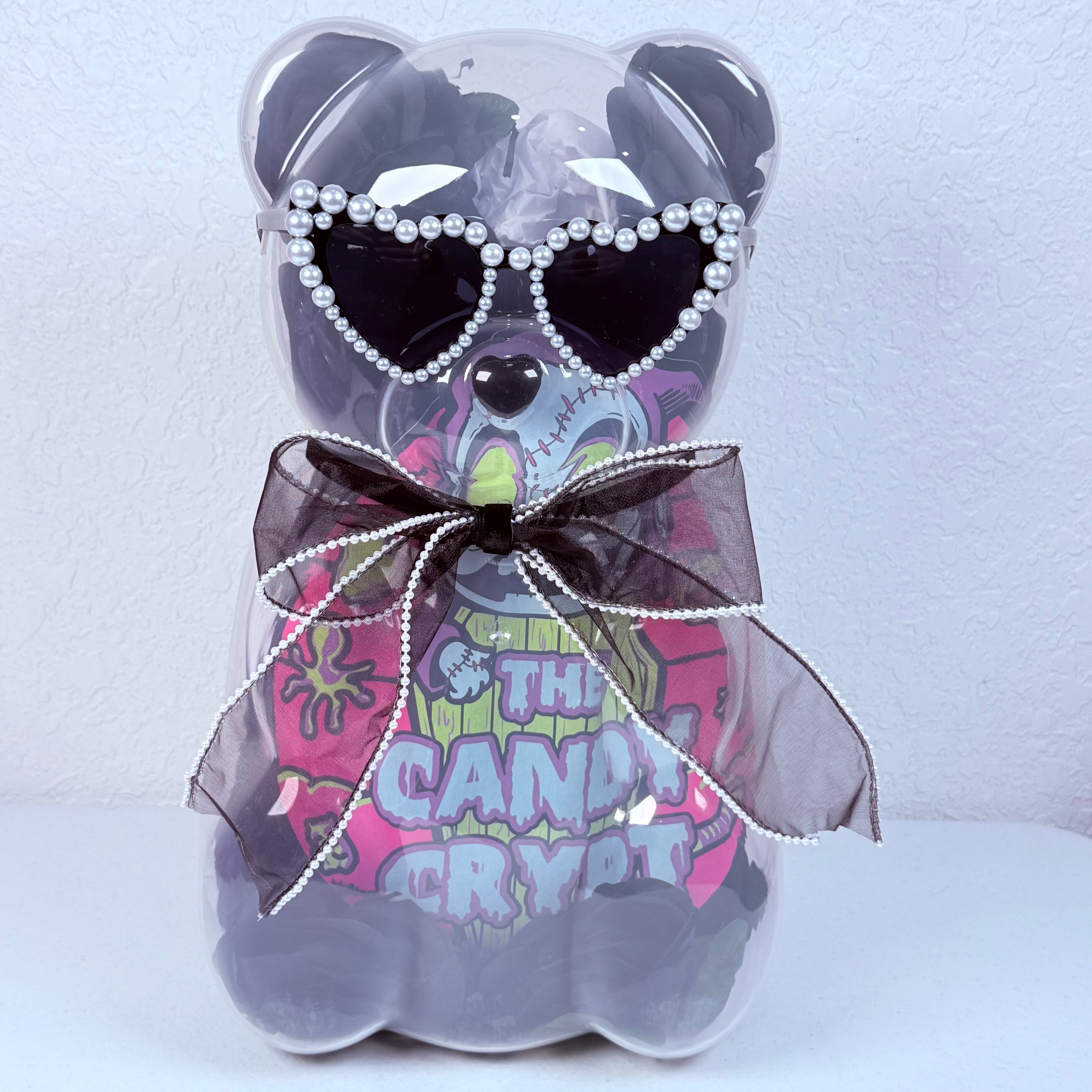 Clear Bear – The Candy Crypt