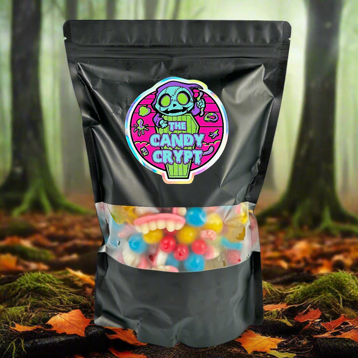 Morty's Pick N Mix – The Candy Crypt