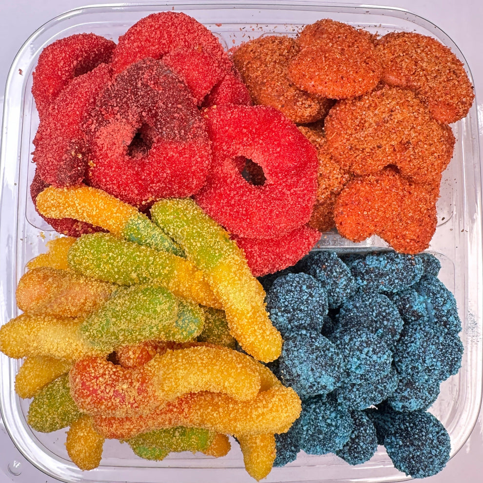 Morty's Bento Box – The Candy Crypt