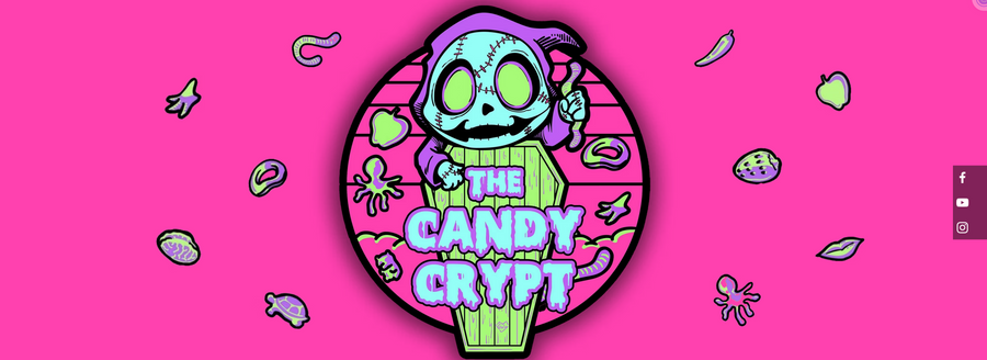 The Candy Crypt